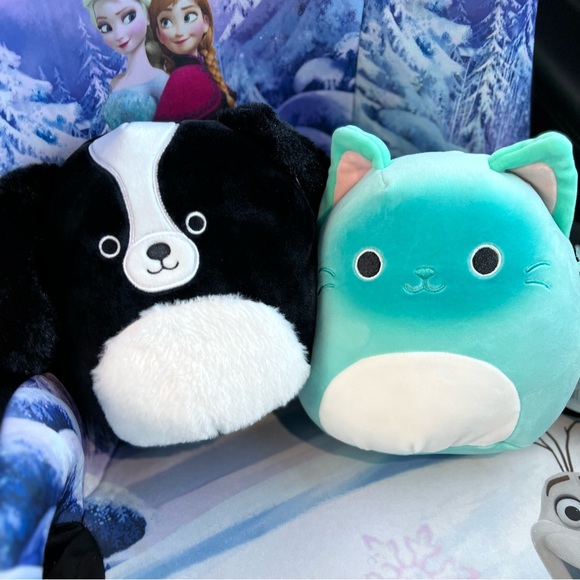 Squishmallows | Toys | Squishmallows Bundle Sigrid The Cat And ...